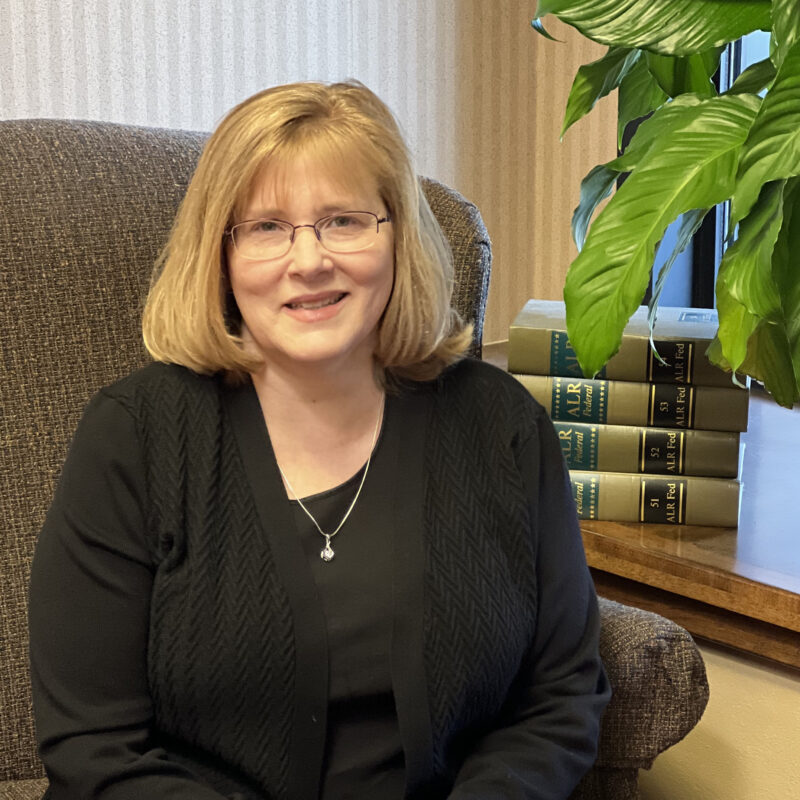 Our Legal Team – Sears Pry Griebling & McBride LLC